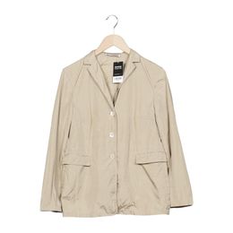 Jil Sander Jacke Damen Gr&ouml;&szlig;e L Second Hand beige