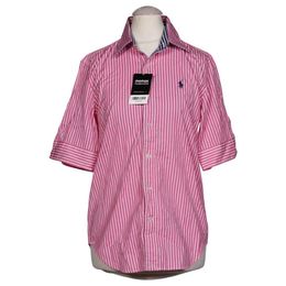 Polo Ralph Lauren Bluse Damen Größe XS Second Hand pink