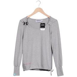 Naketano Sweater Damen Gr&ouml;&szlig;e M Second Hand grau