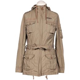 Protest Jacke Damen Gr&ouml;&szlig;e L Second Hand beige