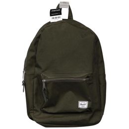 HERSCHEL Rucksack Damen Größe One Size Second Hand grün