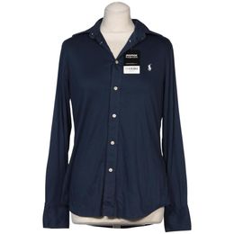 Polo Ralph Lauren Bluse Damen Größe M Second Hand marine