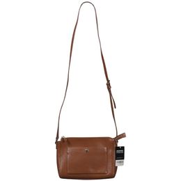 Lauren by Ralph Lauren Lauren Ralph Lauren Handtasche klein Leder Damen Größe One Size Second Hand braun