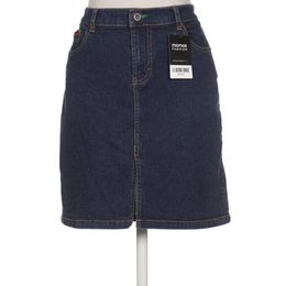 Tommy Jeans Rock Damen Gr&ouml;&szlig;e L Second Hand marine