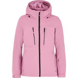 Protest Athletic Jacket 'Beverly' female Pink size XS