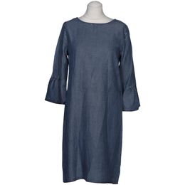 Opus Kleid Damen Größe S Second Hand blau