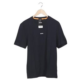 BOSS T-Shirt Herren Gr&ouml;&szlig;e M Second Hand marine