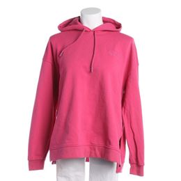 Ganni Sweatshirt / Sweatjacke Damen Gr&ouml;&szlig;e S Second Hand rosa