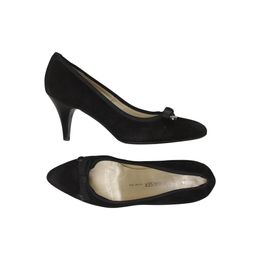 Peter Kaiser Pumps Damen Gr&ouml;&szlig;e 39 Second Hand schwarz
