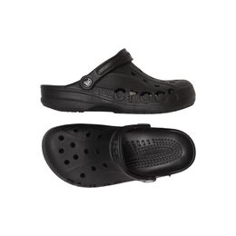 Crocs Sandalen Herren Gr&ouml;&szlig;e 41 Second Hand schwarz