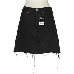 Levi's LEVI'S Rock Damen Größe XS Second Hand schwarz