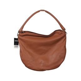Liebeskind Berlin Handtasche gross Leder Damen Gr&ouml;&szlig;e One Size Second Hand braun