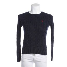 Polo Ralph Lauren Pullover / Strickjacke Damen Größe XS Second Hand navy