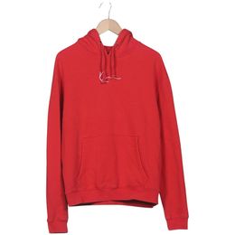 Karl Kani Kapuzenpullover Herren Größe M Second Hand rot