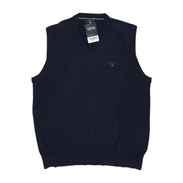 Gant Pullover Herren Gr&ouml;&szlig;e XL Second Hand marine