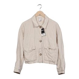 Mazine Jacke Damen Gr&ouml;&szlig;e M Second Hand beige