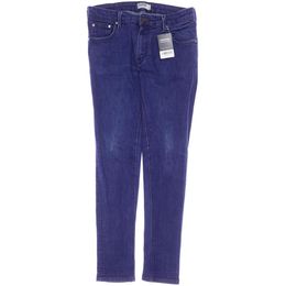 Pull&Bear Pull&Bear Jeans Damen Gr&ouml;&szlig;e 31 Second Hand marine