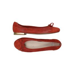 Caprice Ballerina Damen Gr&ouml;&szlig;e 42 Second Hand rot