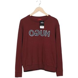 Hugo Sweater Herren Gr&ouml;&szlig;e XL Second Hand bordeaux