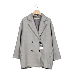 Free People Mantel Damen Gr&ouml;&szlig;e S Second Hand grau