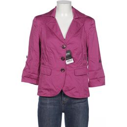 Gerry Weber Blazer Damen Gr&ouml;&szlig;e L Second Hand pink