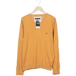 Via Cortesa by Adler Via Cortesa Pullover Herren Gr&ouml;&szlig;e XL Second Hand orange