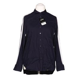 Eterna Bluse Damen Gr&ouml;&szlig;e L Second Hand marine