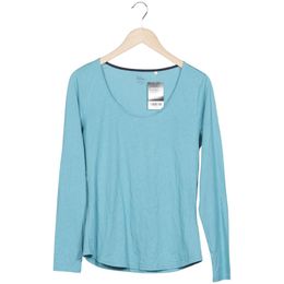 Boden Langarmshirt Damen Gr&ouml;&szlig;e M Second Hand hellblau