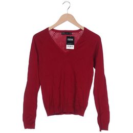 Zara Pullover Damen Gr&ouml;&szlig;e M Second Hand rot