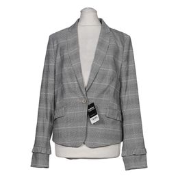 comma, COMMA Blazer Damen Gr&ouml;&szlig;e M Second Hand grau