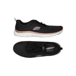 Skechers Sneaker Damen Gr&ouml;&szlig;e 41 Second Hand schwarz