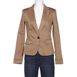 Mango Blazer Damen Gr&ouml;&szlig;e S Second Hand braun