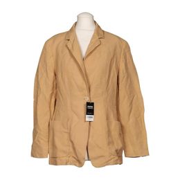 Marella Blazer Damen Gr&ouml;&szlig;e M Second Hand beige