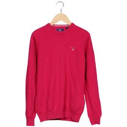 Gant Pullover Herren Gr&ouml;&szlig;e S Second Hand pink