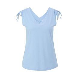 s.Oliver Top Damen Gr&ouml;&szlig;e M/L hellblau