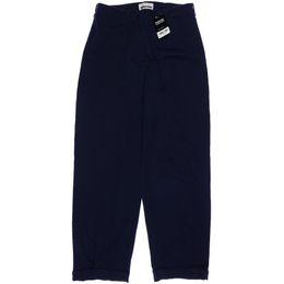 armedangels Stoffhose Damen Gr&ouml;&szlig;e L Second Hand marine