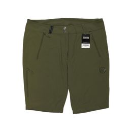 Mammut Shorts Damen Gr&ouml;&szlig;e XXL Second Hand gr&uuml;n