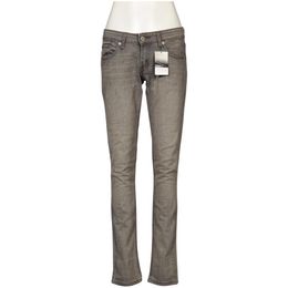 Levi's LEVI'S Jeans Damen Gr&ouml;&szlig;e 27 Second Hand grau