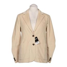 Weekend Max Mara Blazer Damen Gr&ouml;&szlig;e L Second Hand beige