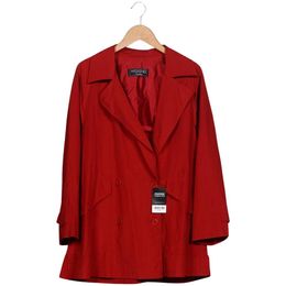 Weekend Max Mara Mantel Damen Gr&ouml;&szlig;e S Second Hand rot