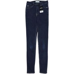 Mango Jeans Damen Gr&ouml;&szlig;e 27/28 Second Hand marine