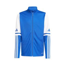 adidas Performance Athletic Jacket 'Sq 25' boy Blue size 176