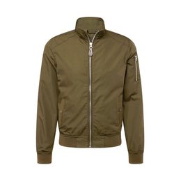 Schott NYC Between-Season Jacket 'Kenny' male Green size S