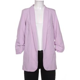 Pieces Blazer Damen Gr&ouml;&szlig;e S Second Hand flieder
