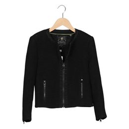 Ted Baker Jacke Damen Gr&ouml;&szlig;e M Second Hand schwarz
