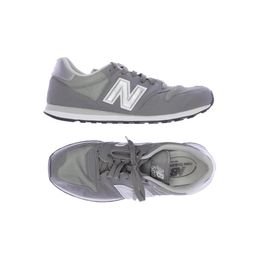 New Balance Sneaker Herren Gr&ouml;&szlig;e 44 Second Hand grau
