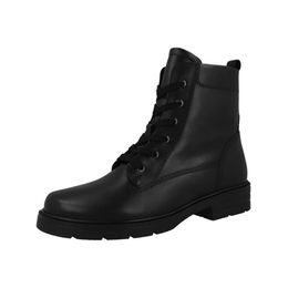 Gabor Schn&uuml;rstiefelette Damen Gr&ouml;&szlig;e 38 schwarz Winterschuhe