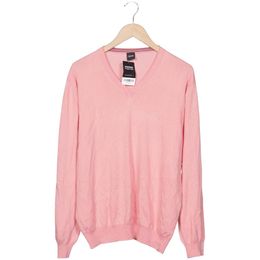 BOSS Black Pullover Herren Gr&ouml;&szlig;e L Second Hand pink