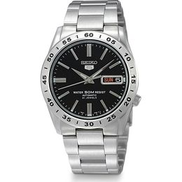 Seiko Analog Watch male Silver size One Size