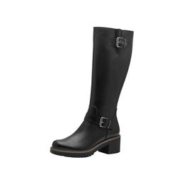 Marco Tozzi Stiefel Damen Gr&ouml;&szlig;e 39 schwarz Winterschuhe